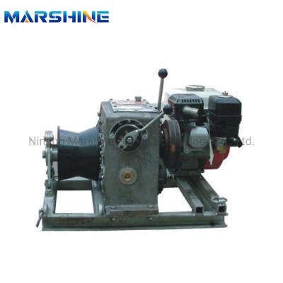 Chine Machine hydraulique de traction de câbles Capstan Winch OEM à vendre