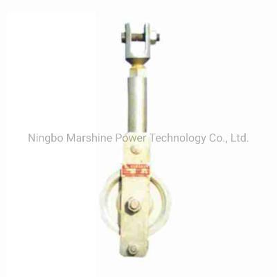중국 Adjustable Earth Wire Pulley Block Stringing Tools 판매용