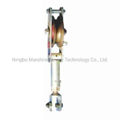 중국 Adjustable Earth Wire Pulley Block Stringing Tools 판매용
