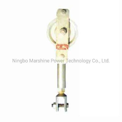 중국 Adjustable Earth Wire Pulley Block Stringing Tools 판매용