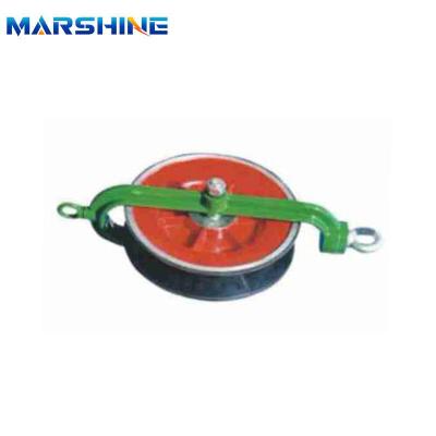 중국 High Load Hold Down Wire Cable Pulley Block with Special Stringing and Availability 판매용