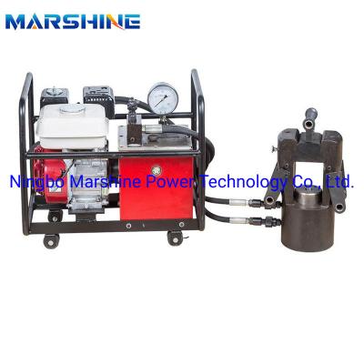 China YBG5 Super High Pressure Hydraulic Pump Station Double-Speed for sale