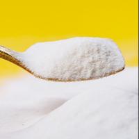 Fibre konjac naturelle Glucomannan de la racine E425 avec le label propre
