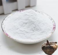 Gomme konjac organique 95% Glucomannan Jelly Powder konjac de catégorie comestible