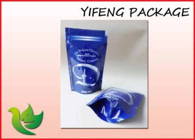 Cina Stia sulla borsa risigillabile di plastica con la serratura dello zip con il foro di caduta in vendita