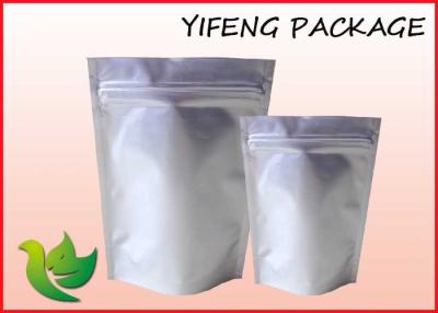 Cina L'imballaggio per alimenti dei sacchetti di plastica della serratura dello zip del di alluminio sta sui sacchetti in vendita