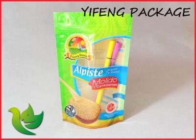 Cina Chiari a chiusura lampo impermeabili stanno sul sacchetto per l'imballaggio per alimenti in vendita