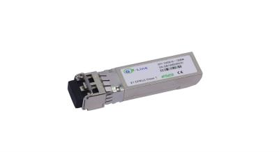 Cina Modulo 10Gb/s 1310nm 10km Enterasys del ricetrasmettitore della fibra mista SFP+ compatibile in vendita