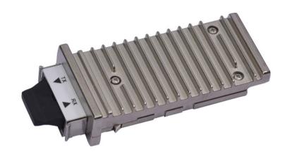 Cina Modulo compatibile 850nm del ricetrasmettitore X2 di HP per il commutatore ed il router di Ethernet 10GE in vendita