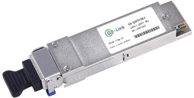 中国 ルーター QSFP + 小さい形態要因プラグイン可能なトランシーバーの受動の銅ケーブル 販売のため