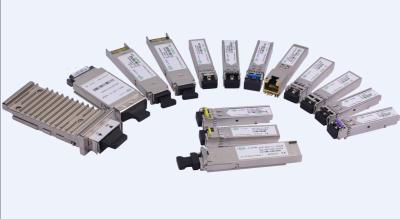 China CISCO Compatibel SFP + Optische Zendontvanger met LC-Schakelaar voor Vezelkanaal Te koop