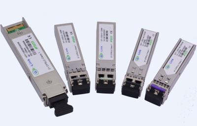 Cina Ricetrasmettitore ottico 10GBASE-LR 10km 1310nm HP di XFP compatibile in vendita