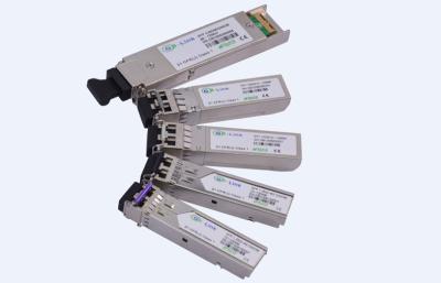Cina Ricetrasmettitore ottico 10GBASE-LR 10KM 1310nm Netgear di XFP compatibile in vendita