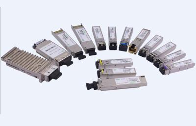 中国 互換性がある Cisco SFP + 10G イーサネット光学トランシーバー 10GBASE LR 1310nm 2KM 販売のため