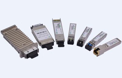 Cina Cisco SFP compatibile + ricetrasmettitore ottico 10km, modulo a fibra ottica del ricetrasmettitore in vendita