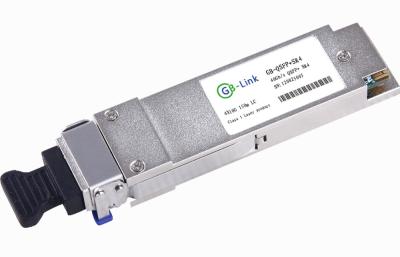 中国 複数のギガビット スイッチ QSFP + 光学トランシーバー 40G 5M の受動の銅ケーブル 販売のため