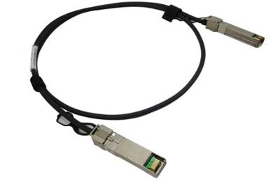 中国 QSFP + ギガビット繊維チャネルのトランシーバー、双方向通信の受動の銅ケーブルのトランシーバー 販売のため