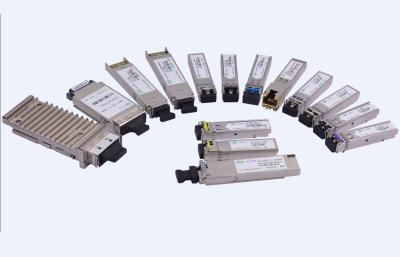 Cina ricetrasmettitore a fibra ottica SFP di Manica di Ethernet 10G + modulo ottico 1310nm in vendita