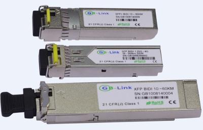 Cina Modulo ottico SFP + 10GBASE-LRM del ricetrasmettitore del ginepro senza fili di 1310nm 10km in vendita