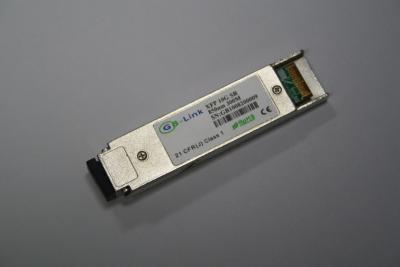中国 DFB レーザーが付いている Multirate 10GBASE LR のブロケード XFP の光学トランシーバー 10G XFP LR 販売のため