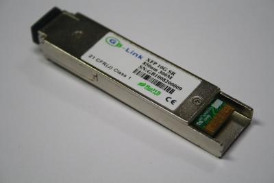 中国 10G 繊維チャネルのための 1550nm 10GBASE ER HP XFP の光学トランシーバー 販売のため