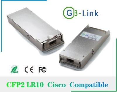 China módulo do transceptor da fibra óptica de 850nm SFP CFP compatível com CISCO/extremo à venda