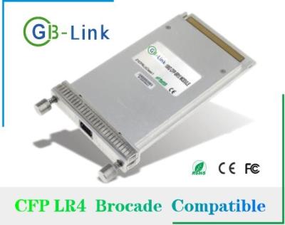 China Módulo óptico do transceptor da rede 850nm CFP, transceptor do modo 100G de 300M multi à venda