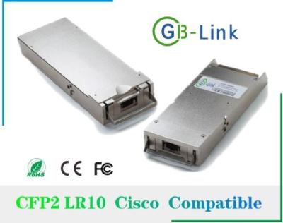 China Disposição multimodo das especs. 850nm VCSEL do msa 2,0 do transceptor do modo de OM4 CFP LR4 multi à venda