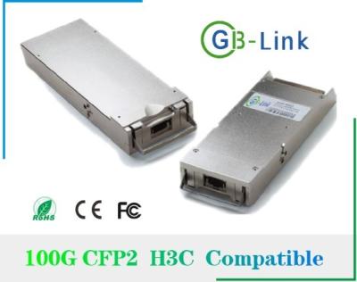 China Multi módulo óptico do transceptor do CFP LR4 do modo que apoia o Ethernet 100G e o PCIe à venda