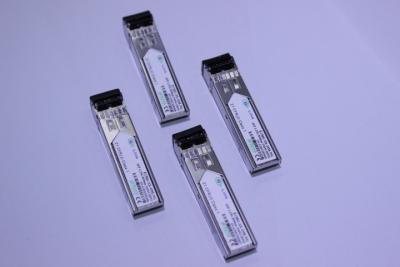 China Transmisores-receptores ópticos 2.5G 1310nm los 2KM Nortel de SFP compatible en venta