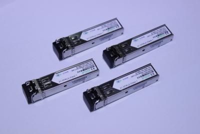 China Transmisores-receptores ópticos 2.5G 1550nm el 120KM HP de SFP compatible en venta