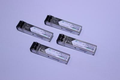 China Transceptores ópticos de SFP 155M 1550nm 120KM à venda