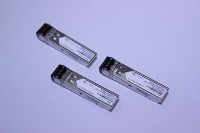 China Transceptores ópticos de SFP 155M 1550nm 80KM à venda