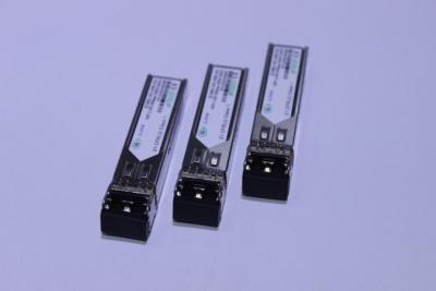 China Transceptores ópticos de SFP 155M 1310nm 2KM Cisco compatível à venda
