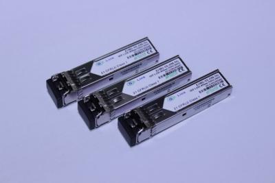 China Transceptores ópticos de SFP 155M 1310nm 10KM HP compatível à venda