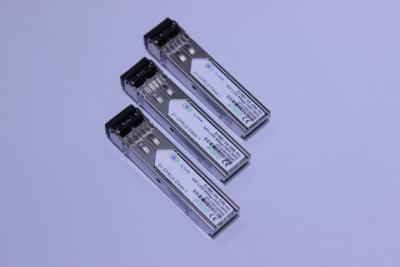 China Transceptores ópticos de SFP 155M 1310nm 2KM HP compatível à venda