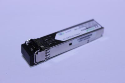 China Transceptores ópticos de SFP 155M 1550nm 40KM Cisco compatível à venda
