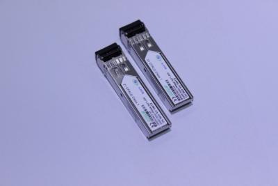 China Transceptores ópticos de SFP 155M 1310nm 10KM Cisco compatível à venda