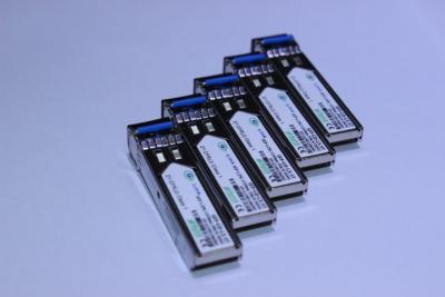 Cina Ricetrasmettitori ottici di SFP 622M 1550nm 120KM in vendita