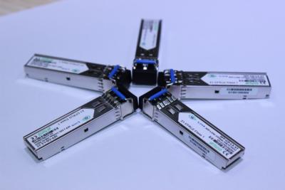 Cina Ricetrasmettitori ottici di SFP 622M 1550nm 80KM Cisco compatibile in vendita
