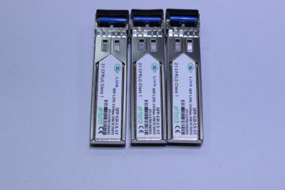 Cina Ricetrasmettitori ottici di SFP 622M 1310nm 40KM Cisco compatibile in vendita