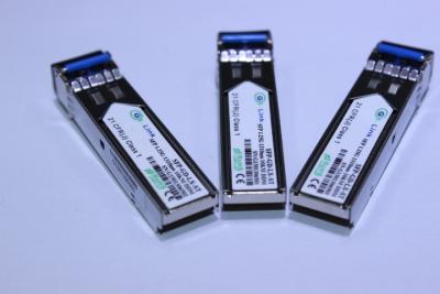 Cina Ricetrasmettitori ottici di SFP 622M 1550nm 40KM Cisco compatibile in vendita