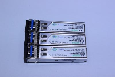 Cina Ricetrasmettitori ottici di SFP 622M 1310nm 20KM Cisco compatibile in vendita
