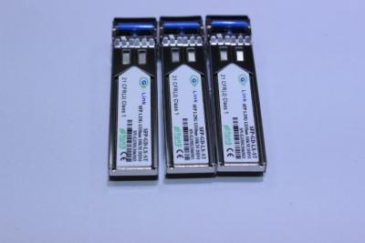Cina Ricetrasmettitori ottici di SFP 622M 1310nm 550M Cisco compatibile in vendita