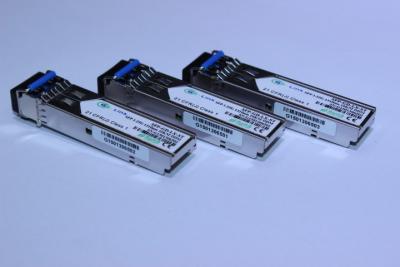 Cina Ricetrasmettitori ottici di SFP 622M 1550nm 40KM HP compatibile in vendita