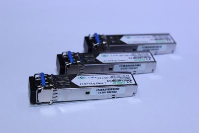 Cina Ricetrasmettitori ottici di SFP 622M 1310nm 550M HP compatibile in vendita