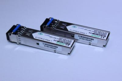 Cina Ricetrasmettitori ottici di SFP 622M 850nm 550M HP compatibile in vendita