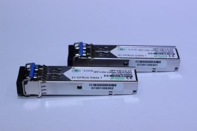 Cina Ricetrasmettitori ottici di SFP 622M 850nm 550M Cisco compatibile in vendita