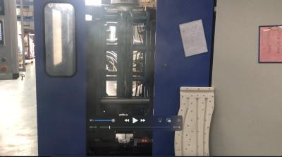 中国 Accumulator Type Extrusion Blow Molding Machine 130KG/Hour Bed Board Making 販売のため