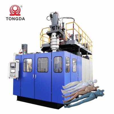 中国 HDPEの化学ドラム プラスチック モデル ブロー形成機械放出120L - 160L 販売のため